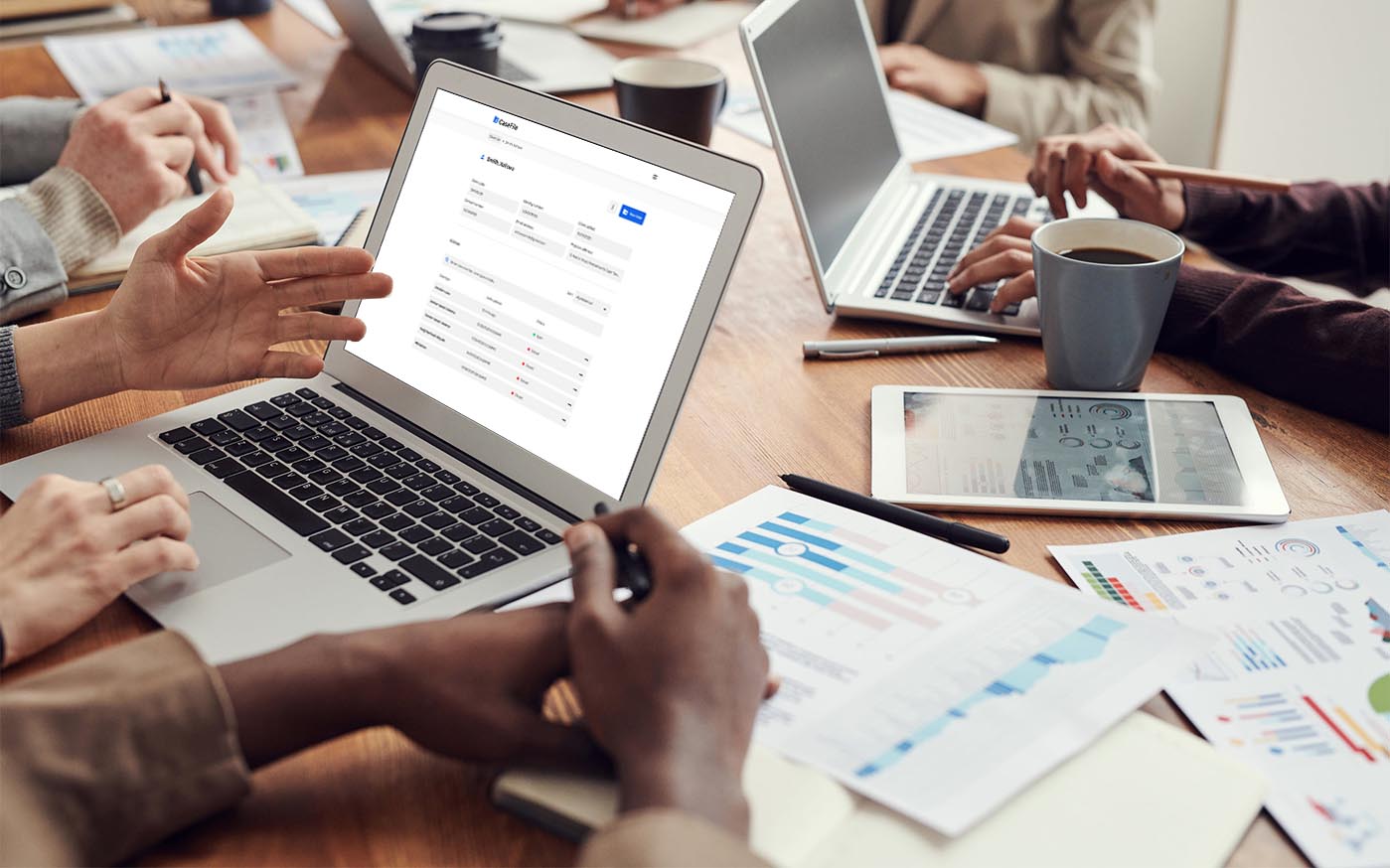 Building a Case Management System with a user-centred design approach | OpenUp Blog