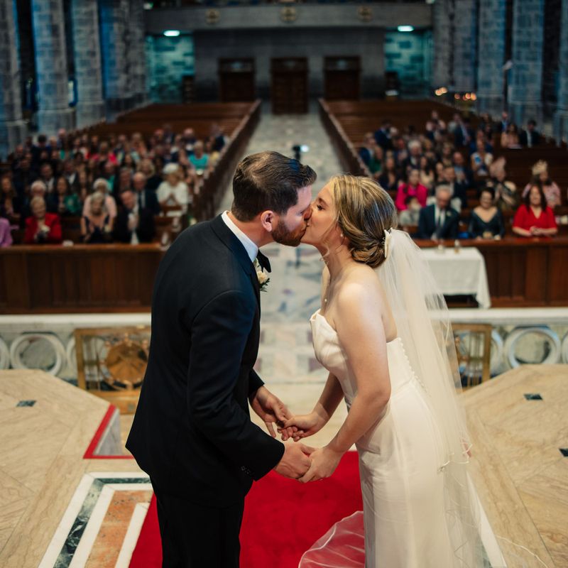 Gallery of Irish Weddings by Wedding Photographer Jason McCarthy