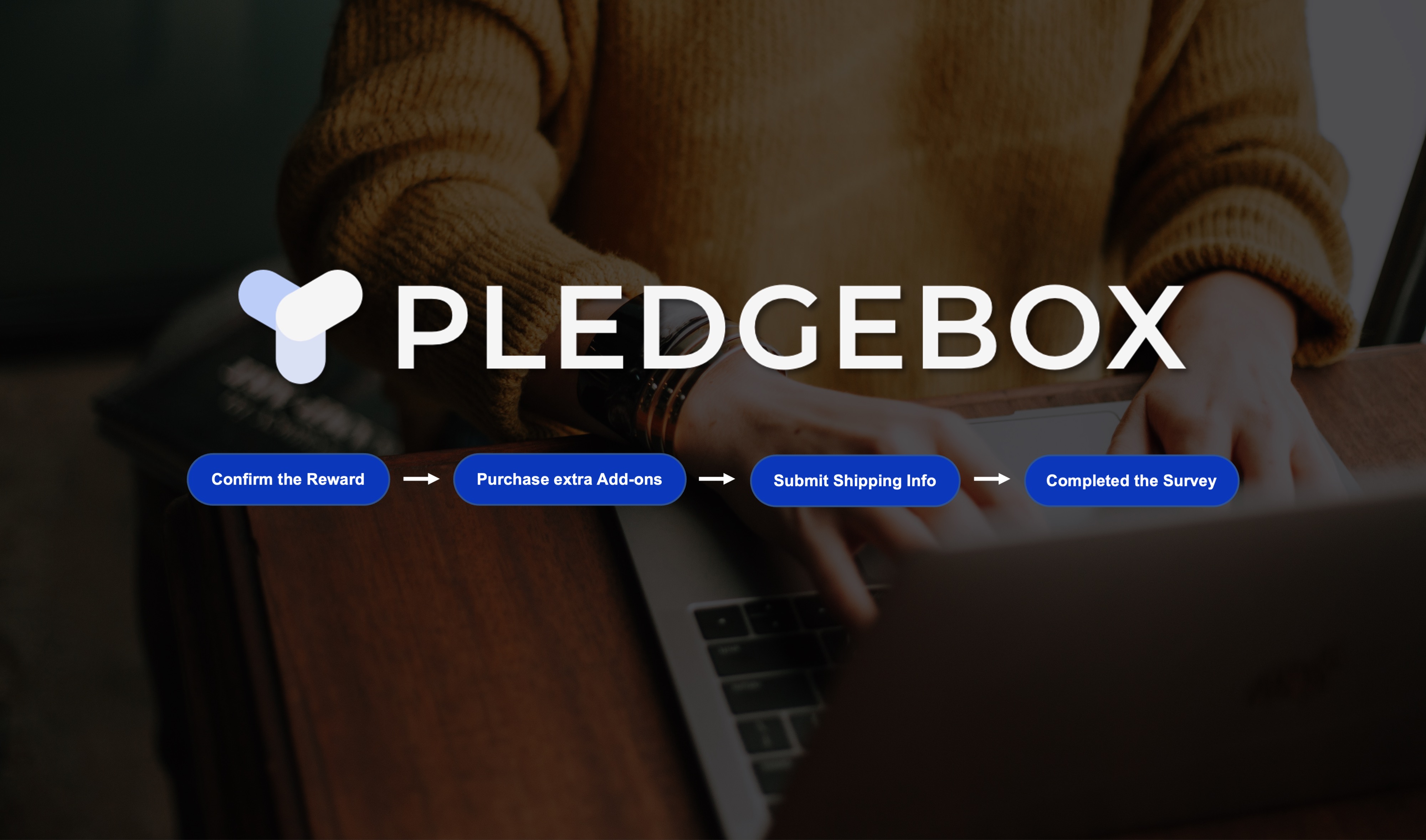 General Guide | Complete Your Backer Survey in 4 Easy Steps with ...