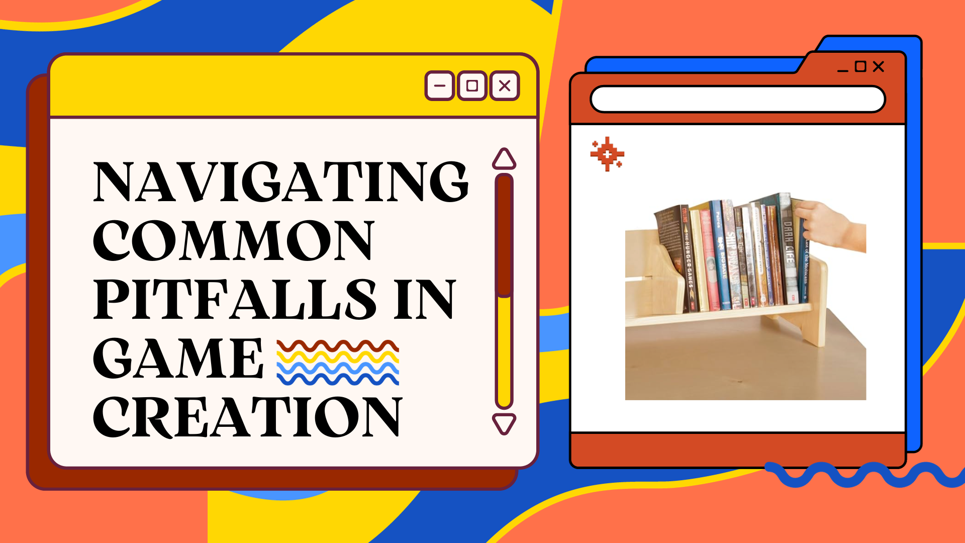 Campaign Tips | Navigating Common Pitfalls in Game Creation: A Comprehensive Guide - PledgeBox