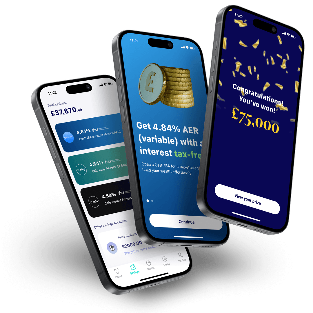 Compare Our Best Savings Accounts | Chip