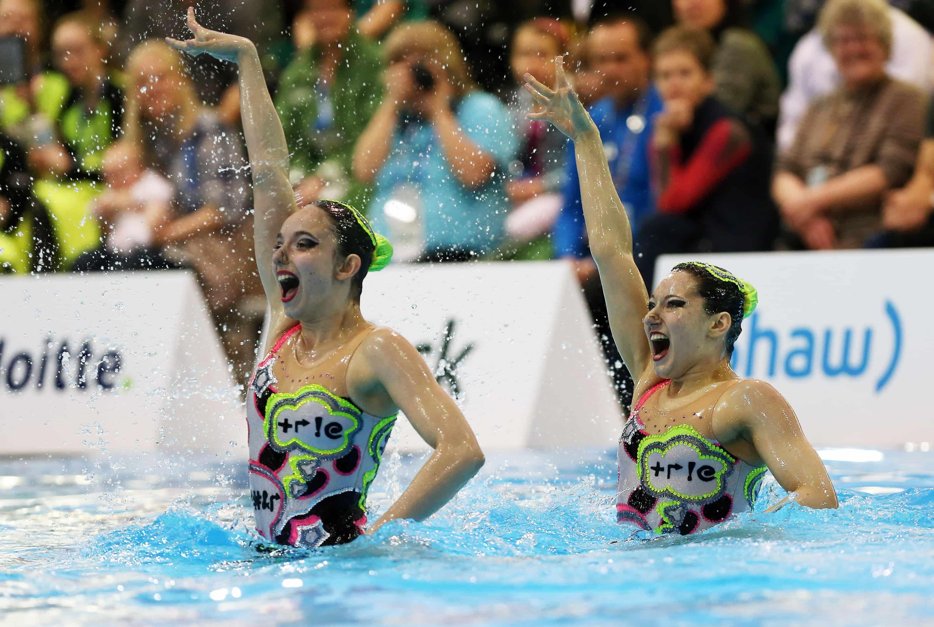 Artistic Swimming