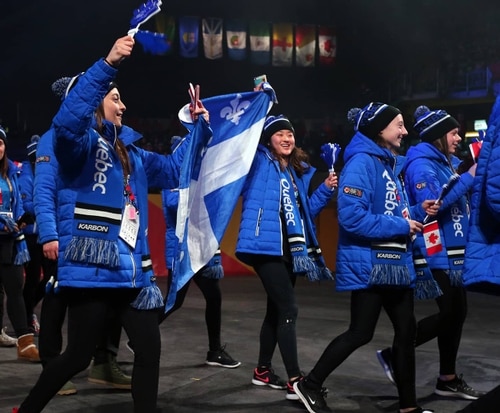 Team Quebec
