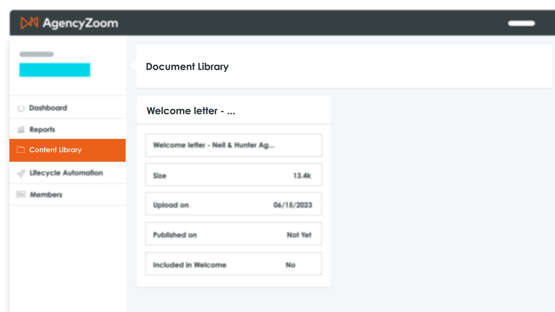 AgencyZoom Enterprise