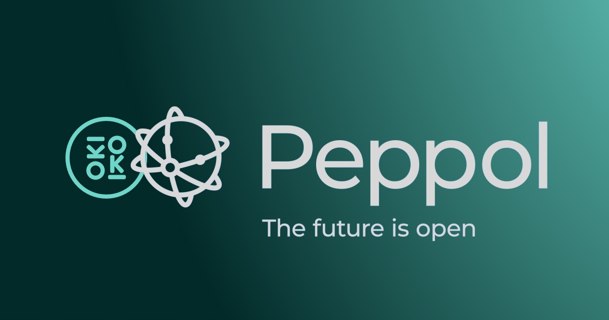 E-facturatie via Peppol