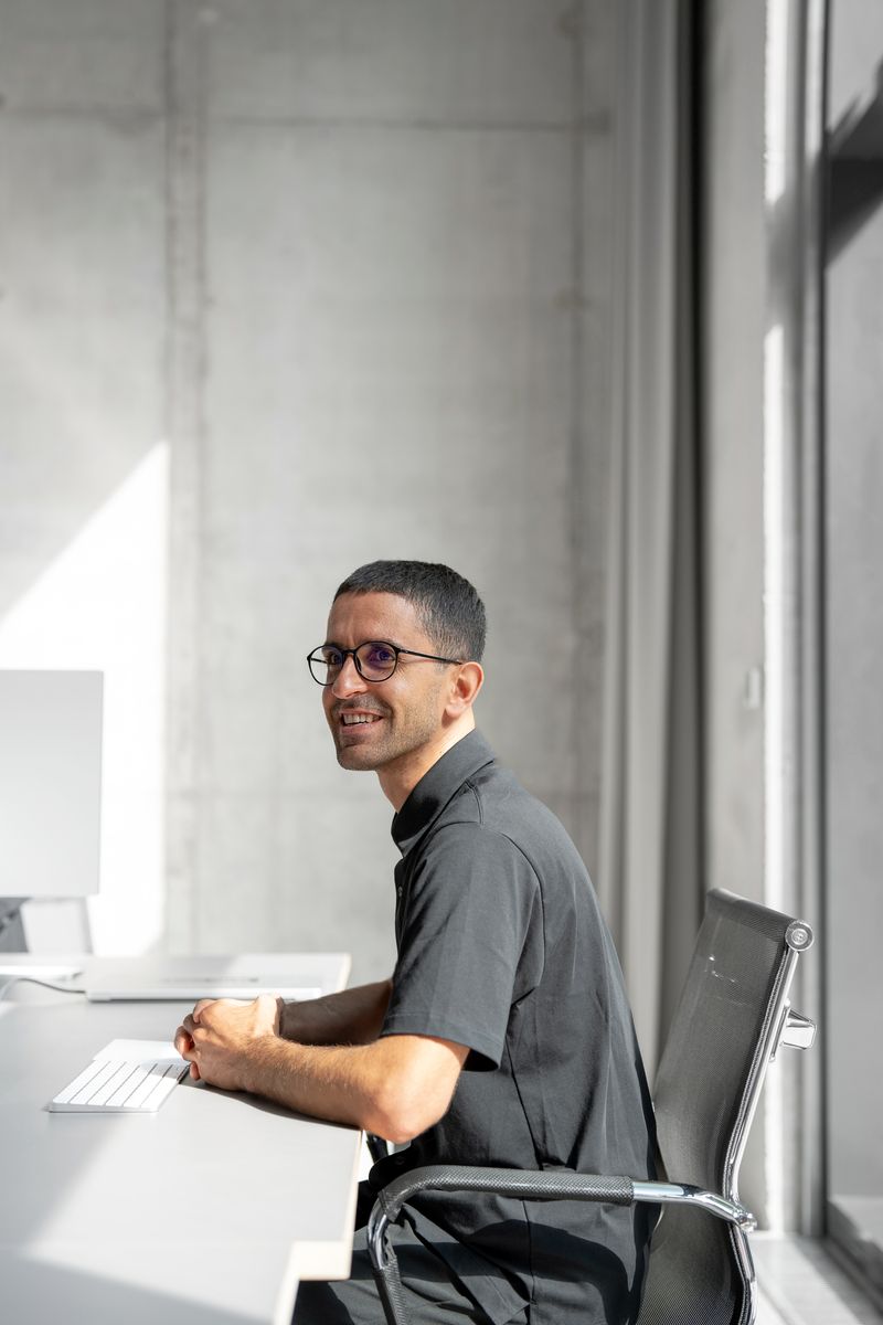 About Studio Lenzing