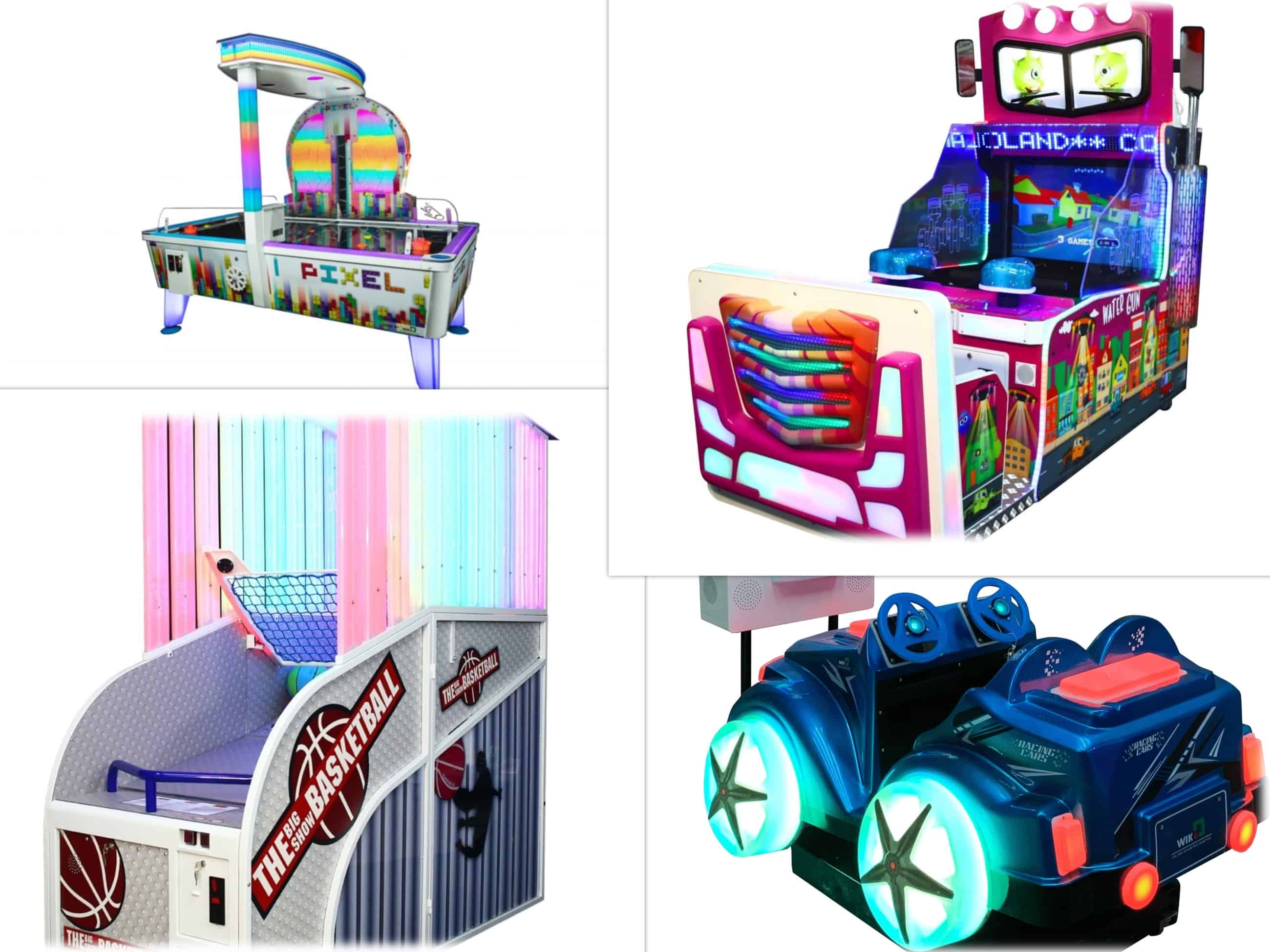 WIK - The Best Amusement Equipment