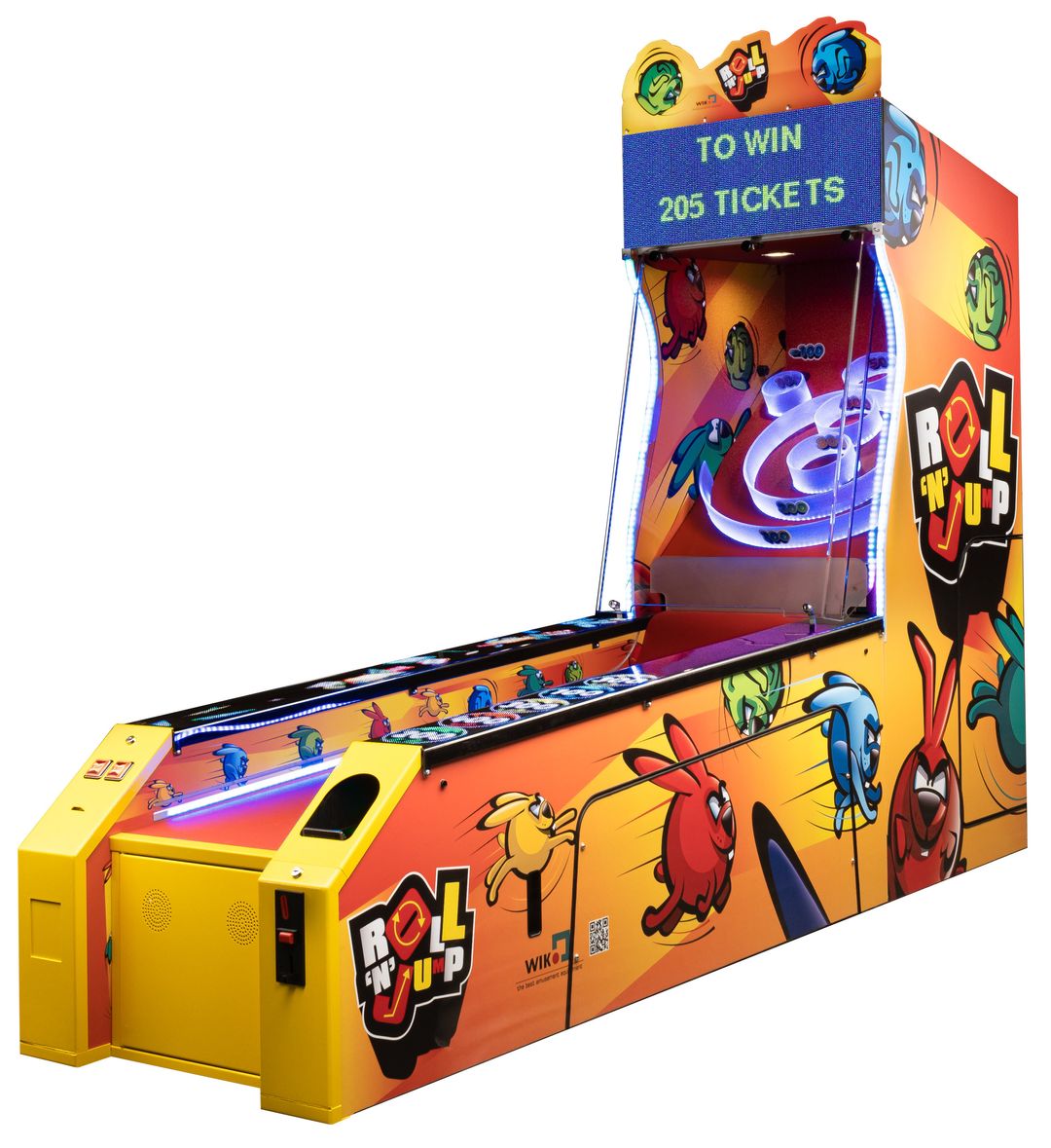 WIK | Arcade Games