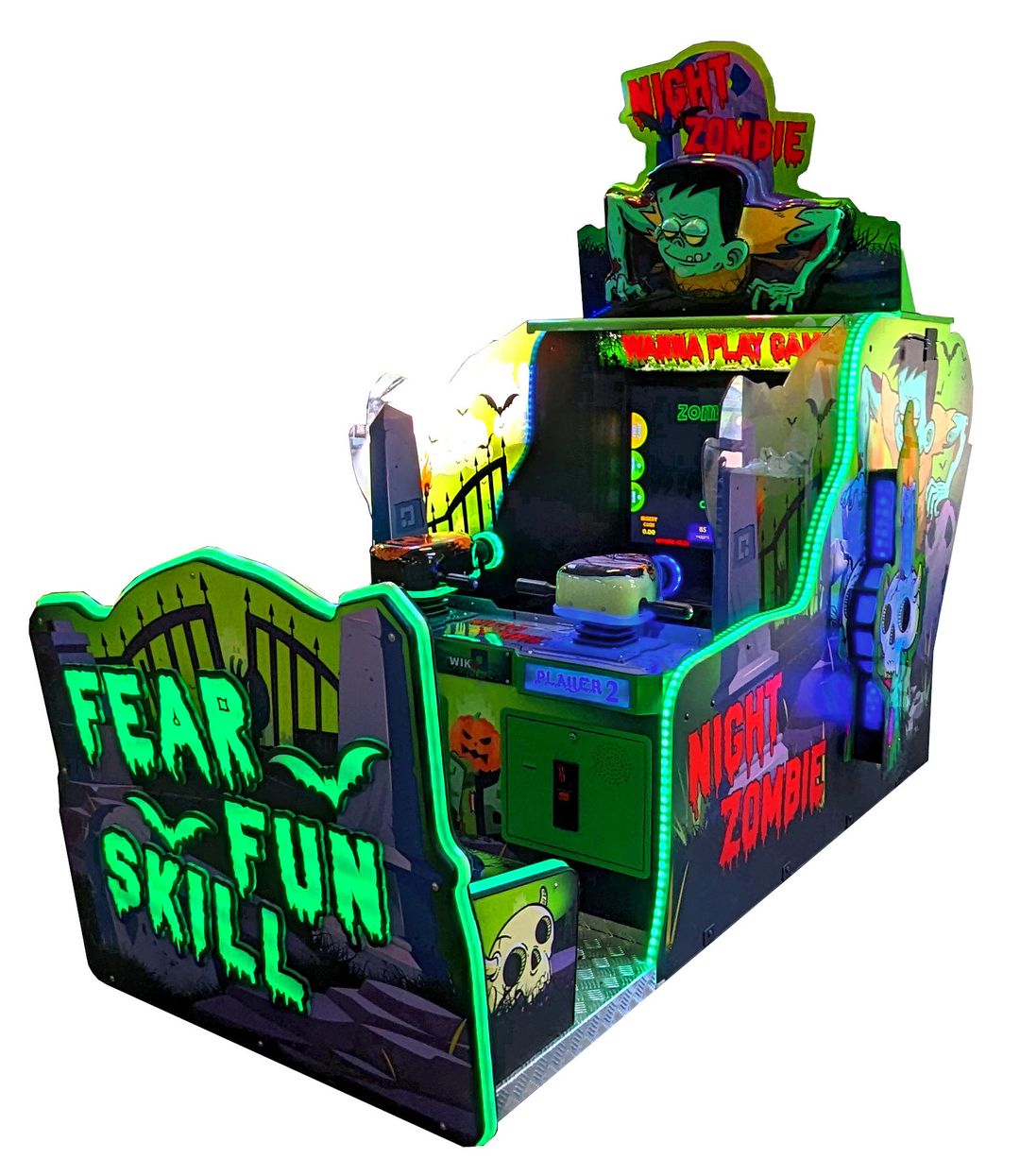 WIK | Arcade Games