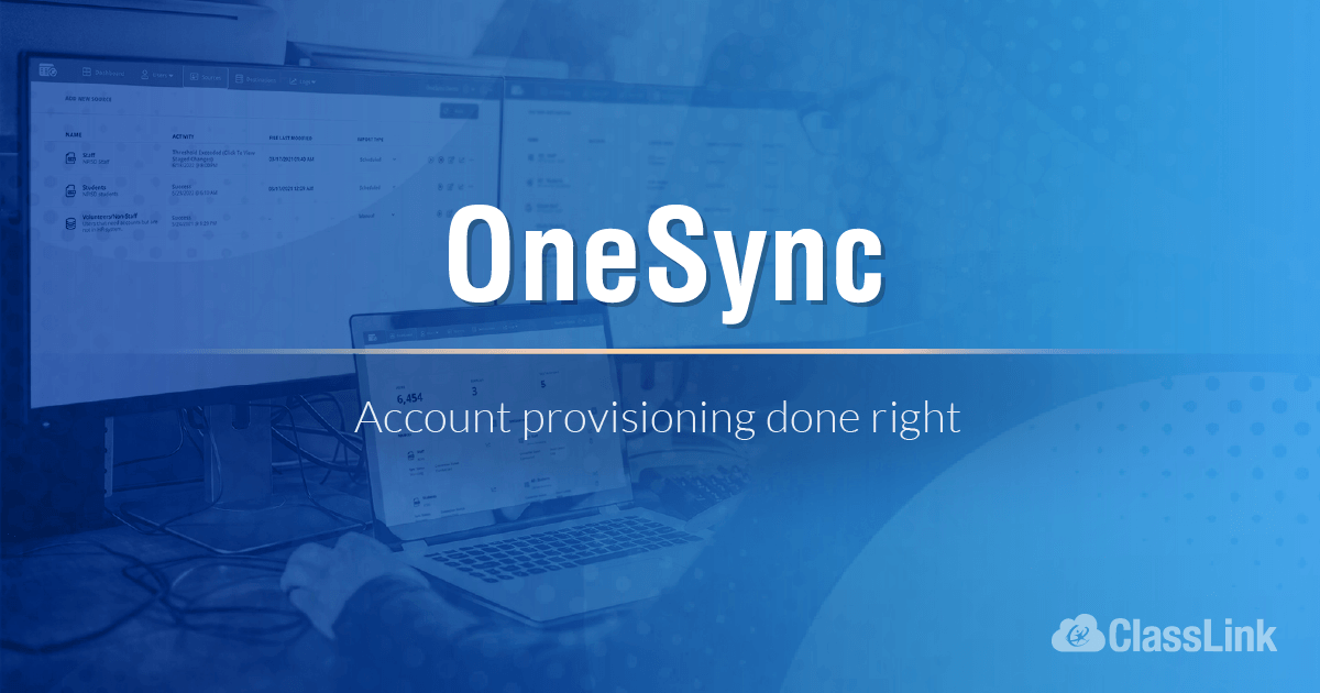 ClassLink | OneSync