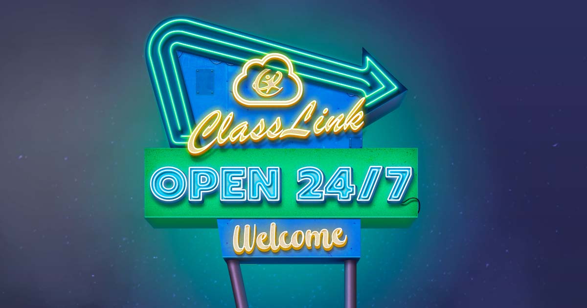 ClassLink News | ClassLink Announces 24/7 Support, Advanced MFA, and ...