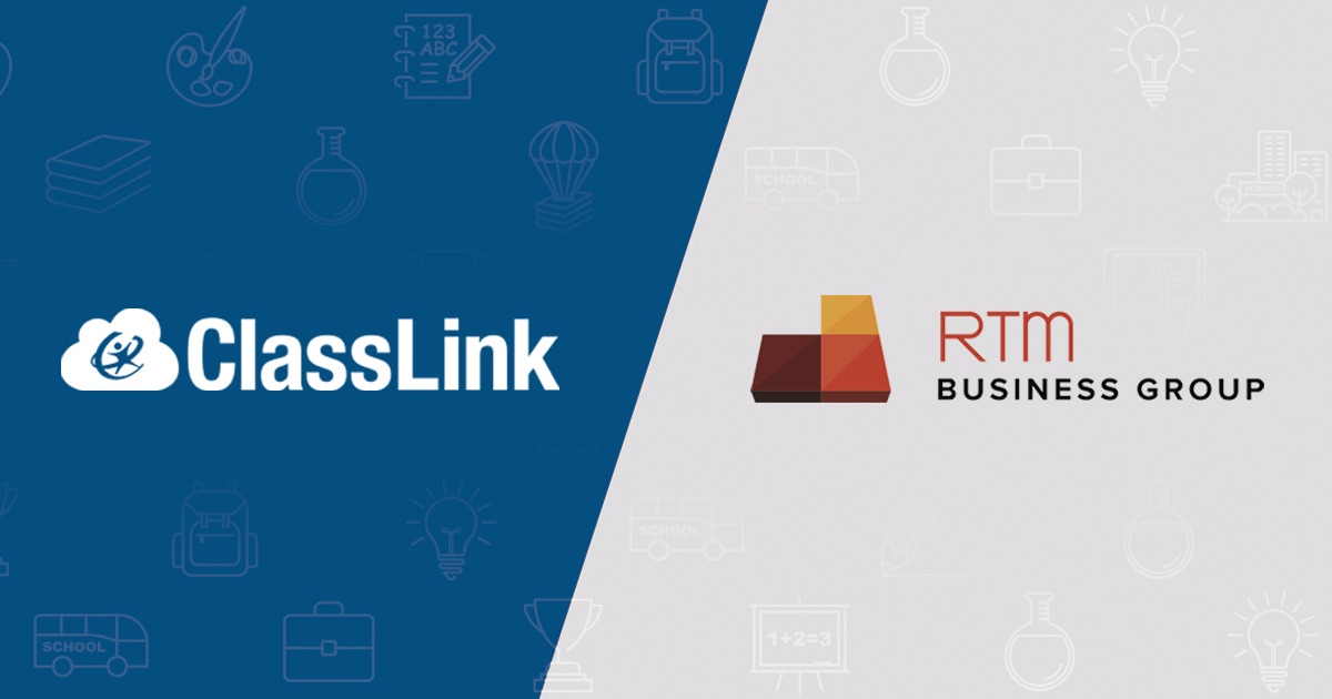 ClassLink News | ClassLink and RTM Announce 2022 EdTech All-Stars