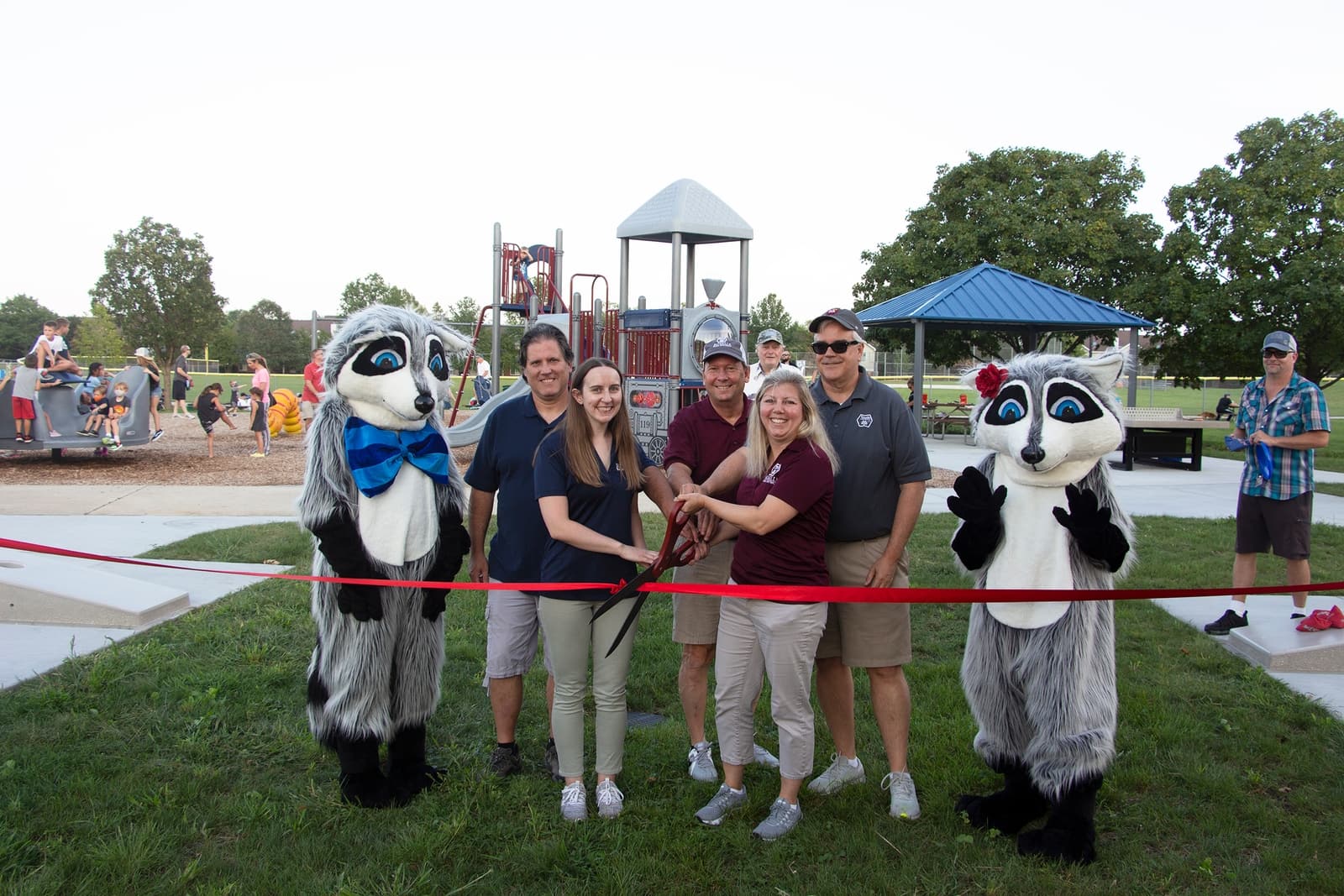 Board of Commissioners & Board Meeting Information | Roselle Park District