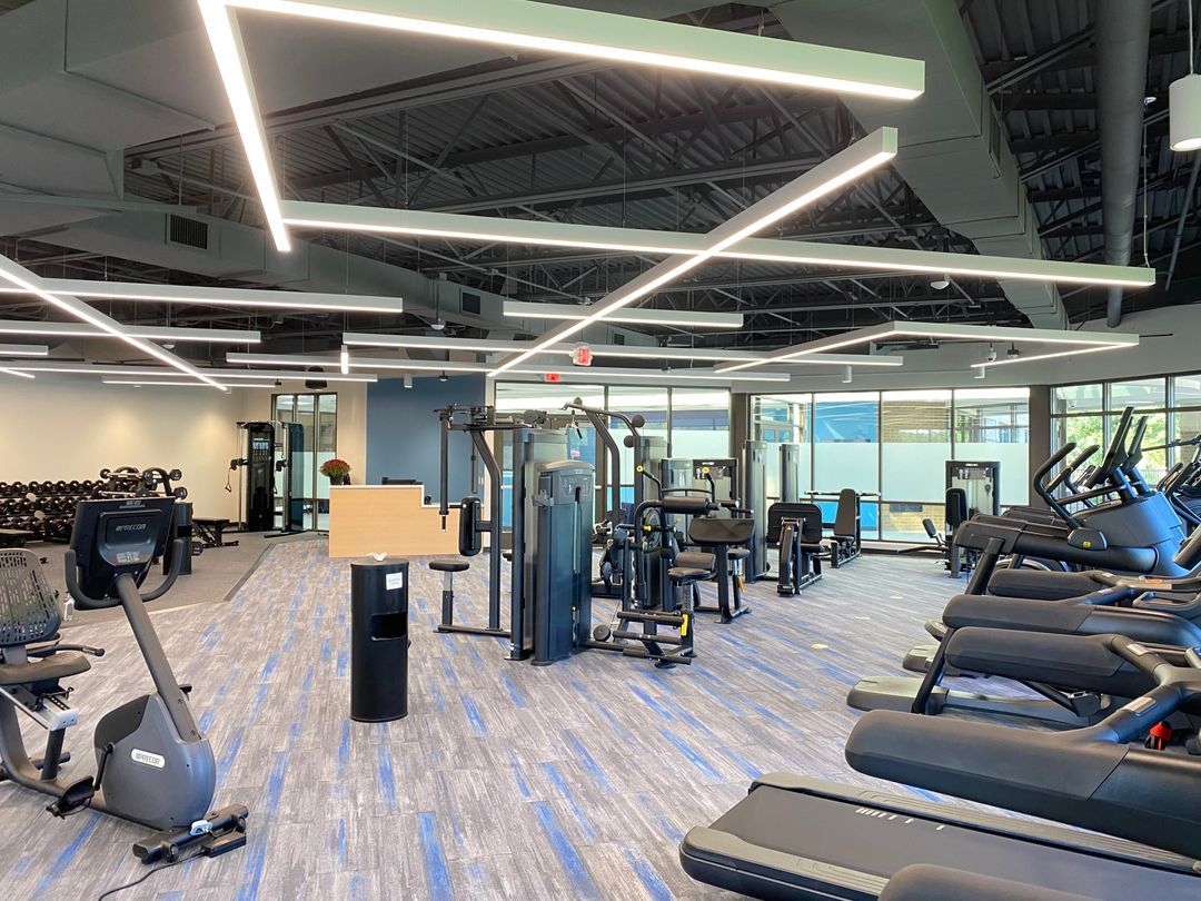 Roselle Fitness Center