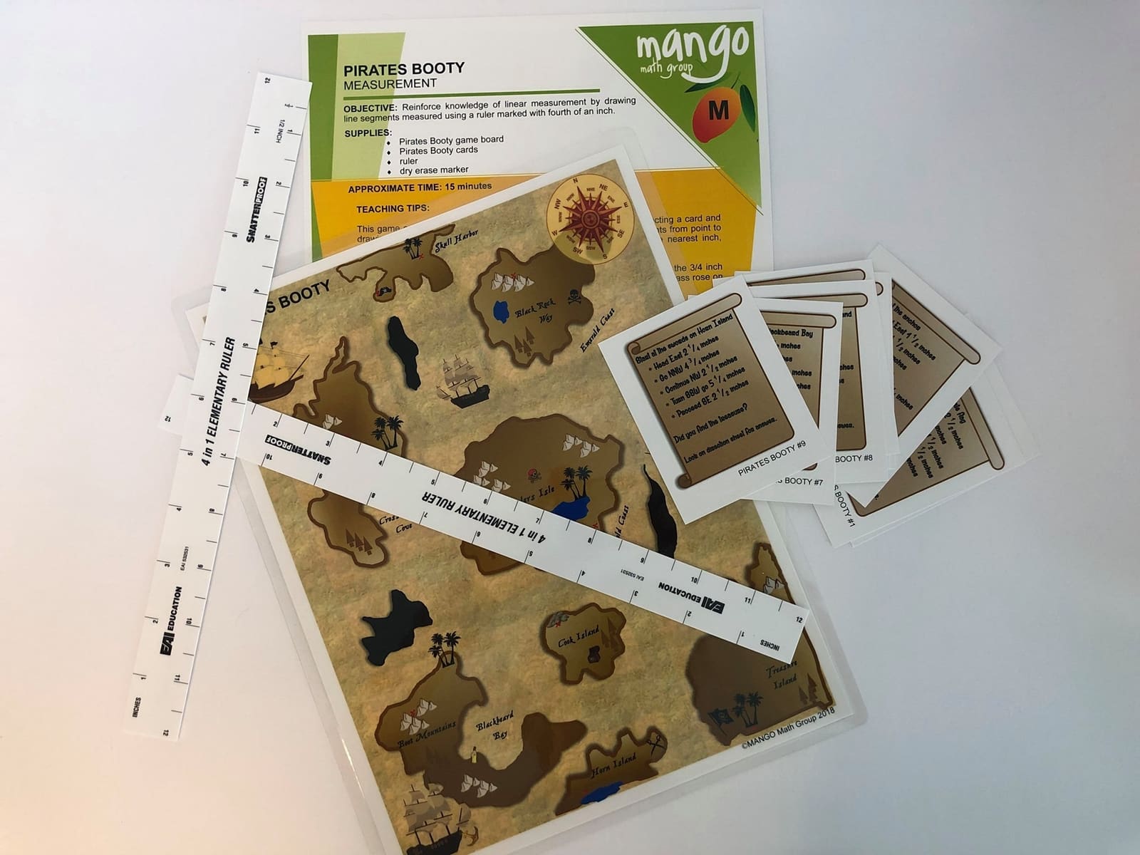 Game-Based Math Kits for Primary Curriculums | MANGO Math