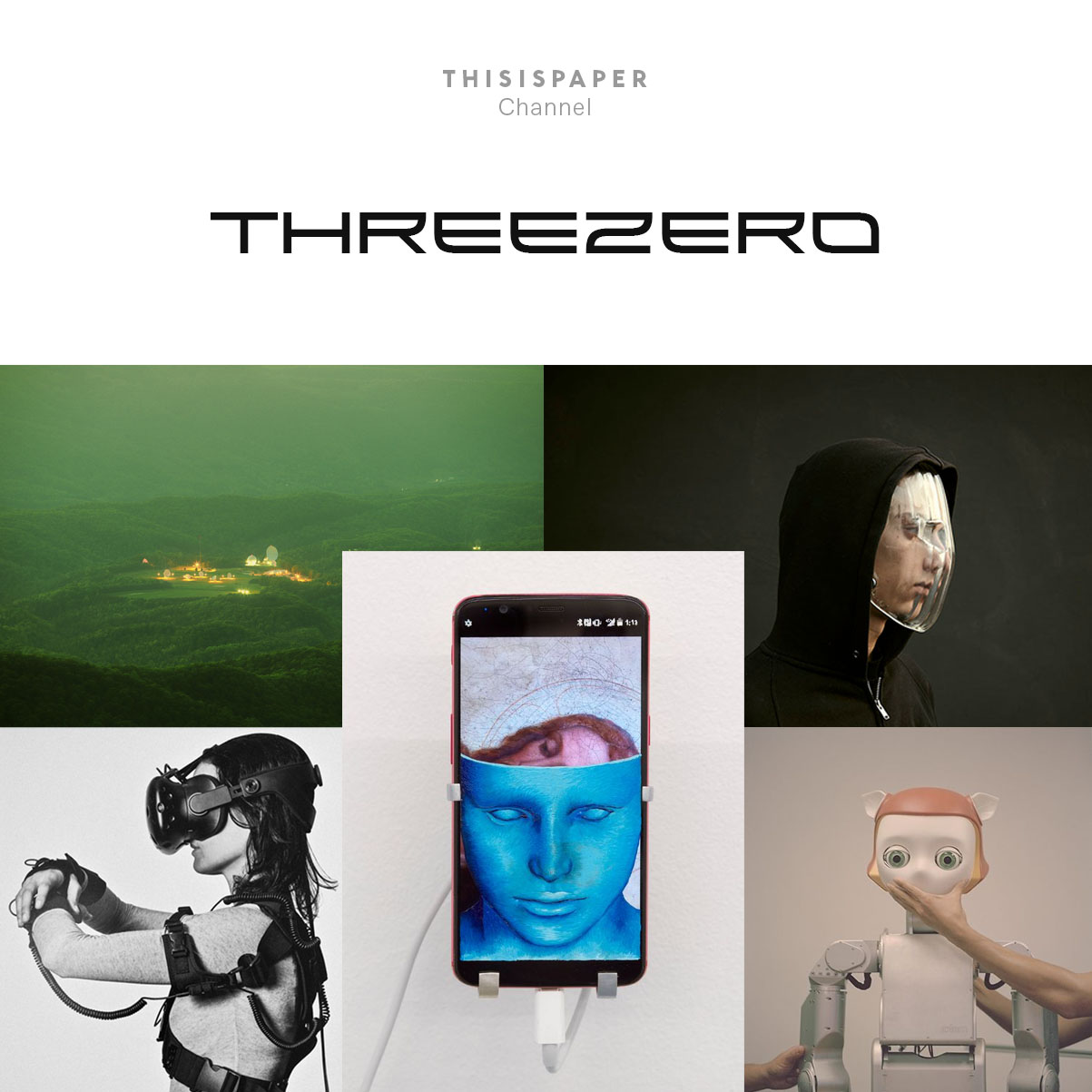 ThreeZero | Thisispaper