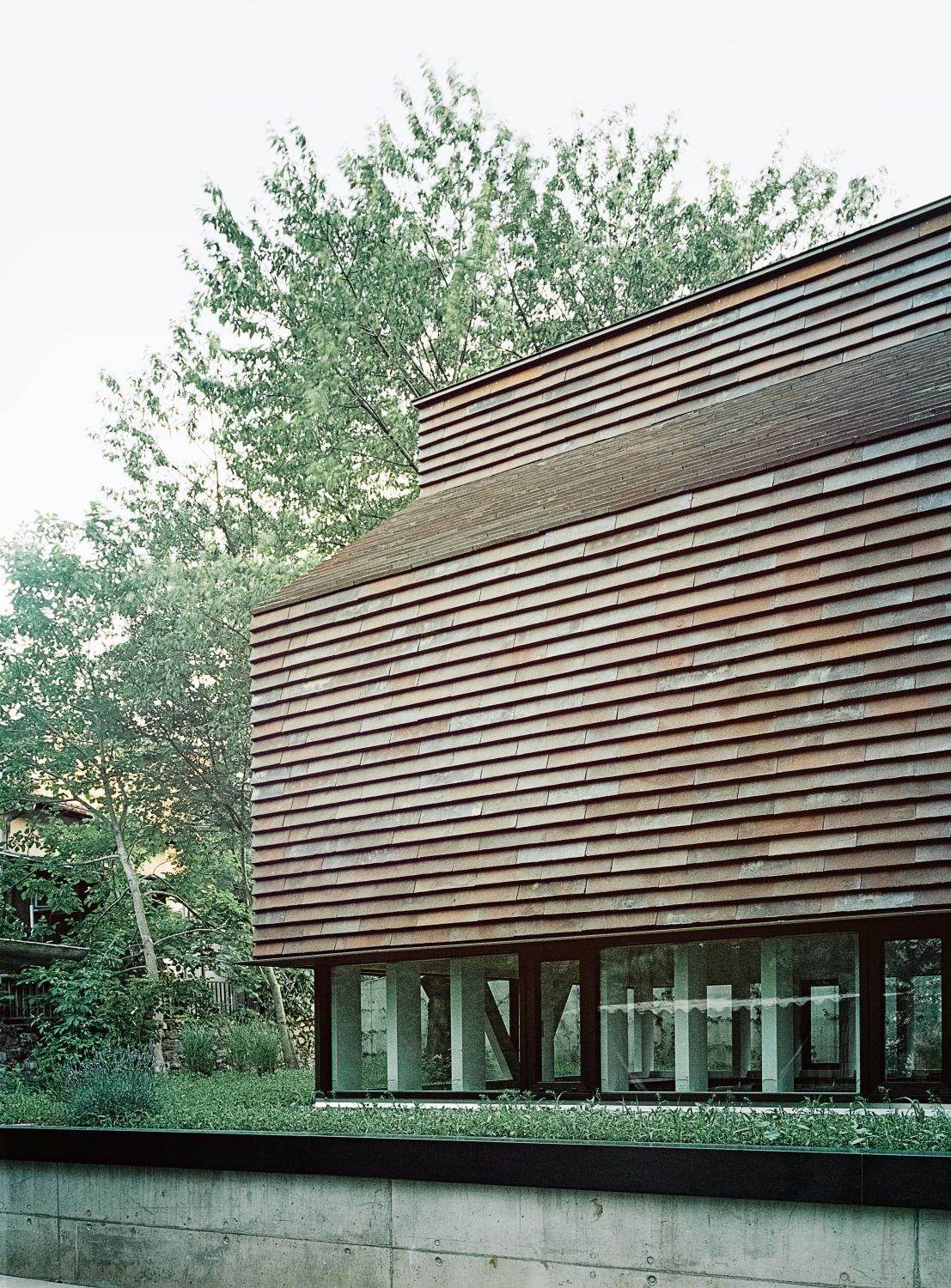 Atelier by Stocker Lee Architects