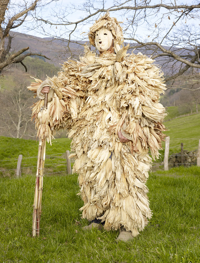 Wilder Mann by Charles Fréger