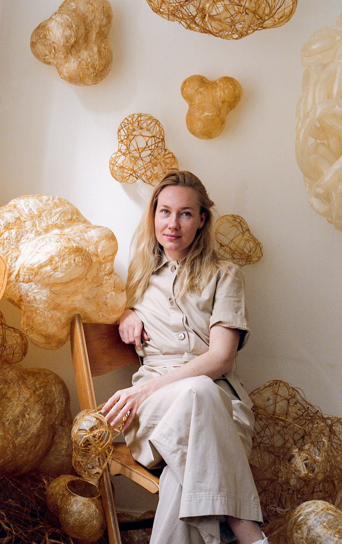 Inside Out by Kathrine Barbro Bendixen