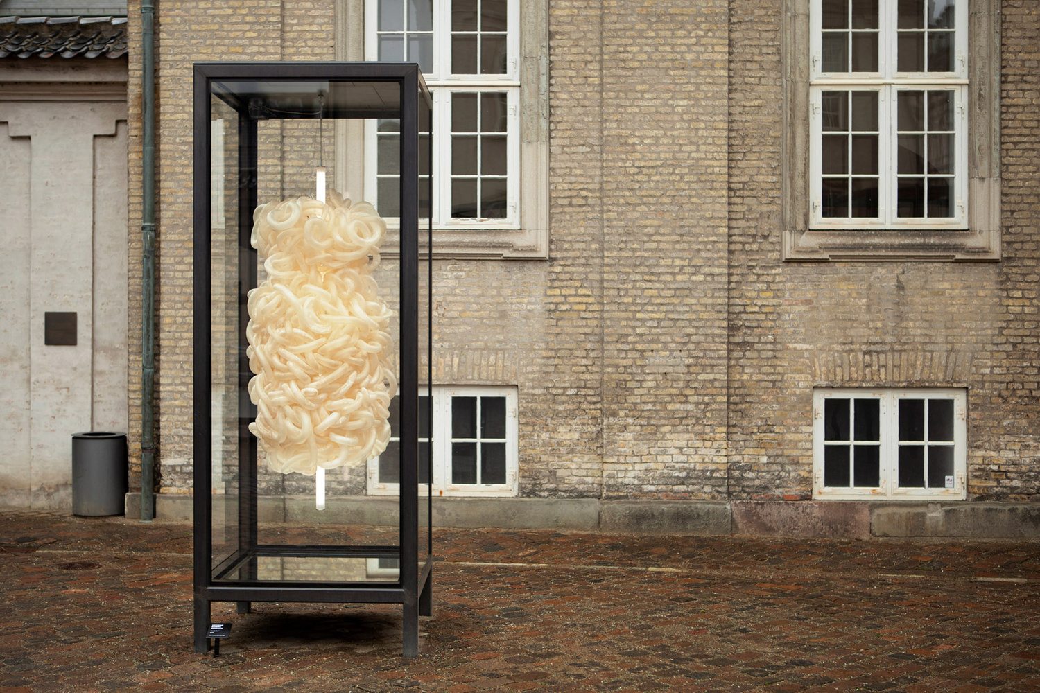 Inside Out by Kathrine Barbro Bendixen