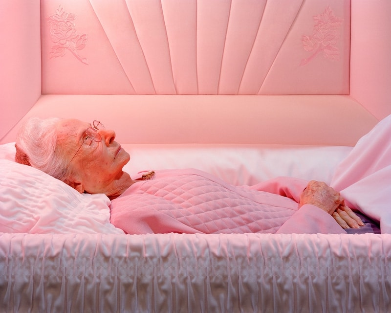 Left Behind by Angela Strassheim