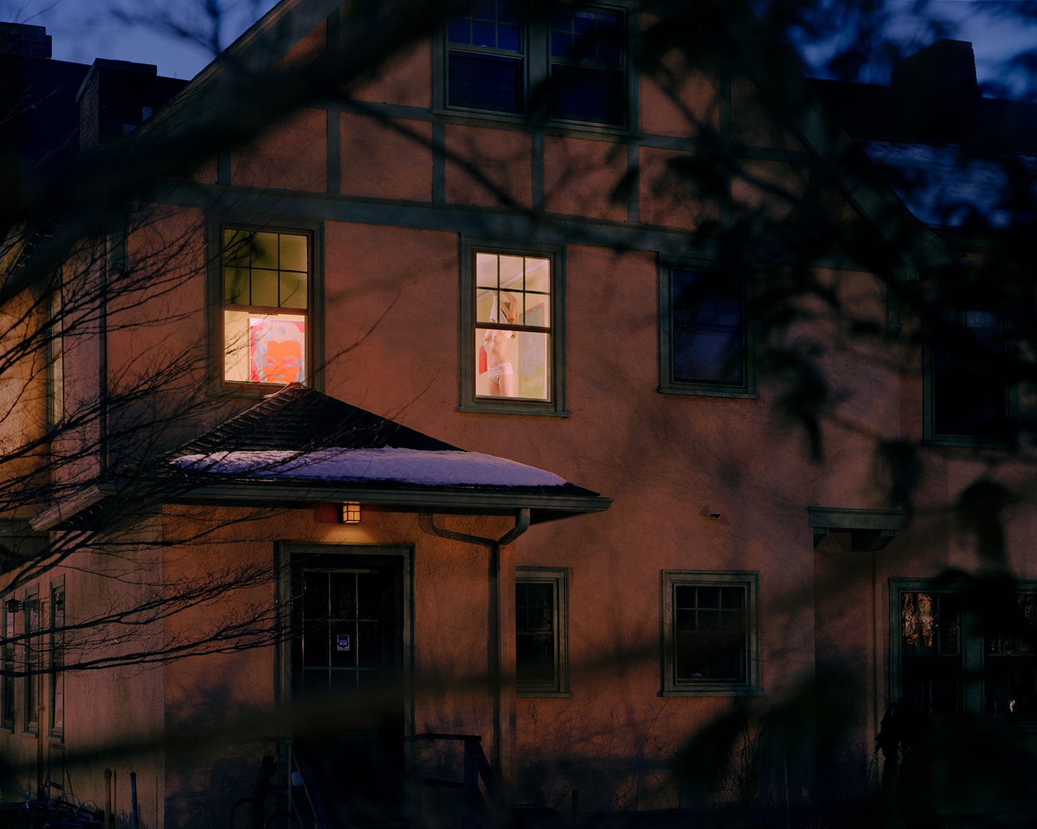 Left Behind by Angela Strassheim