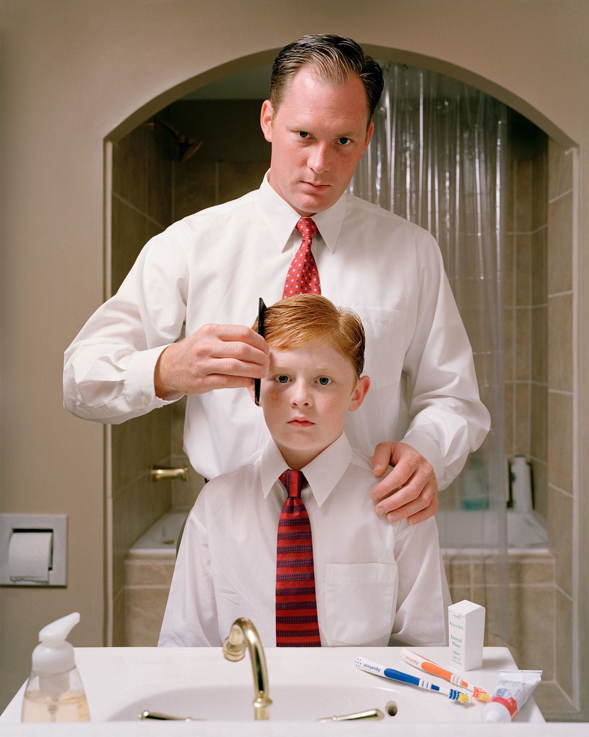 Left Behind by Angela Strassheim