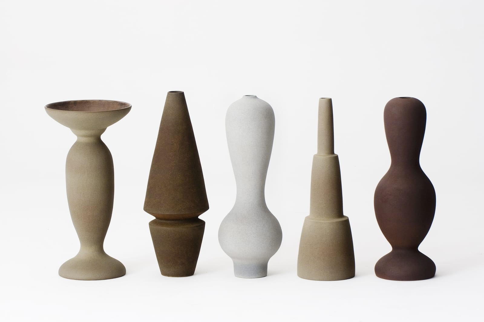 Selected works by Turi Heisselberg Pedersen