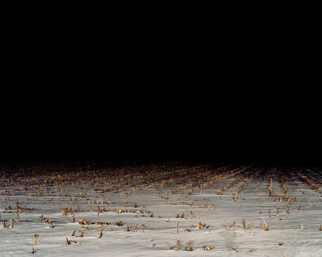 Selected works by Nadav Kander