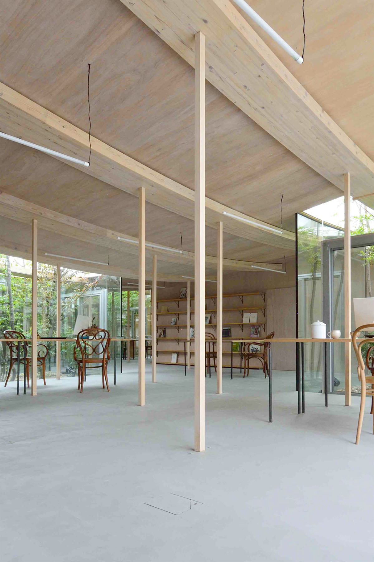 Sanno Office by Studio Velocity