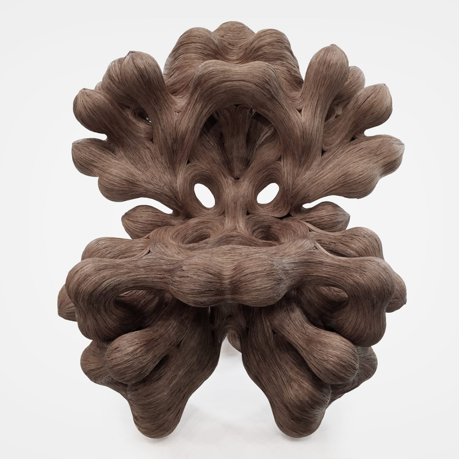 Selected works by Daniel Widrig