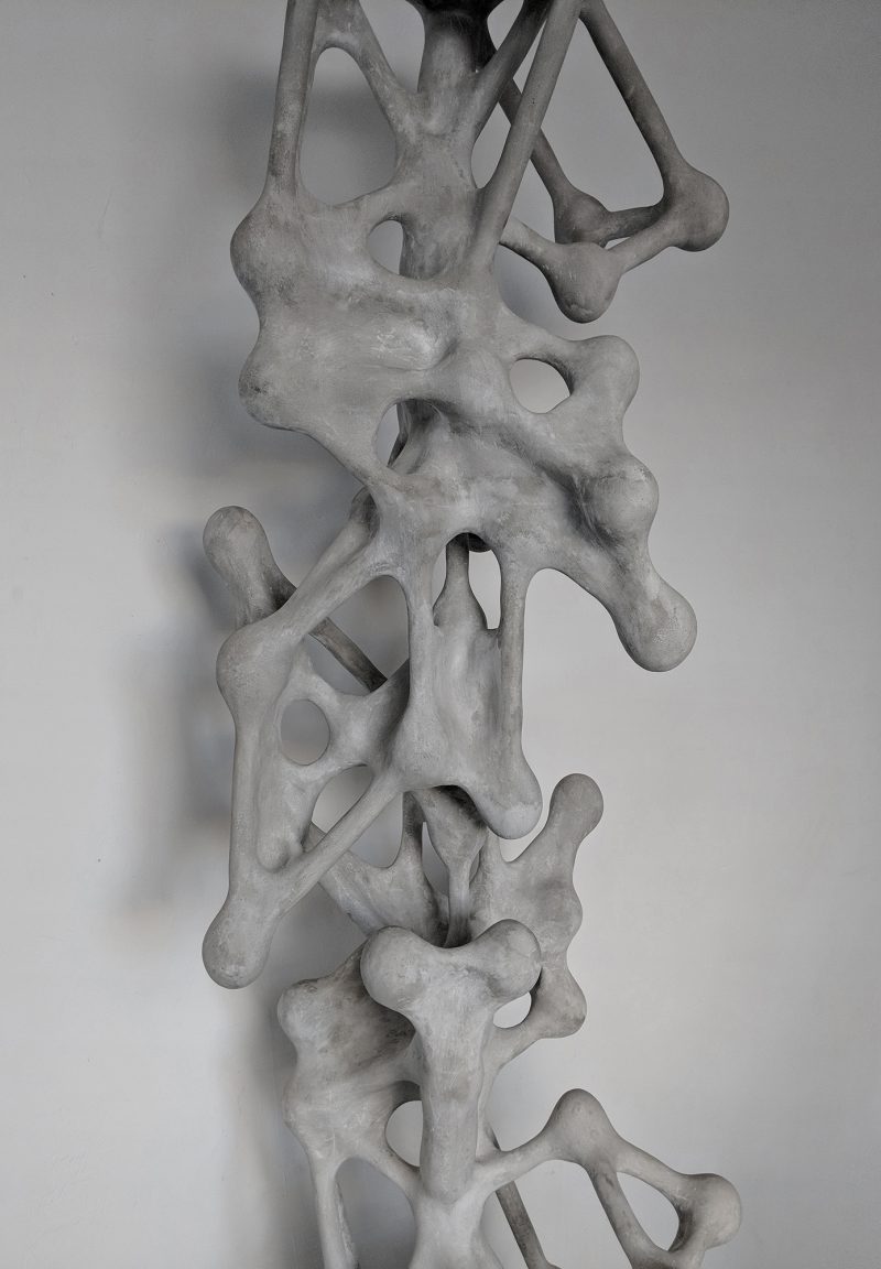 Selected works by Daniel Widrig