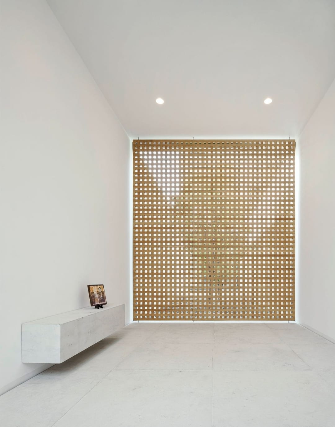 Petrus Jacobus Church by Peter Krebs