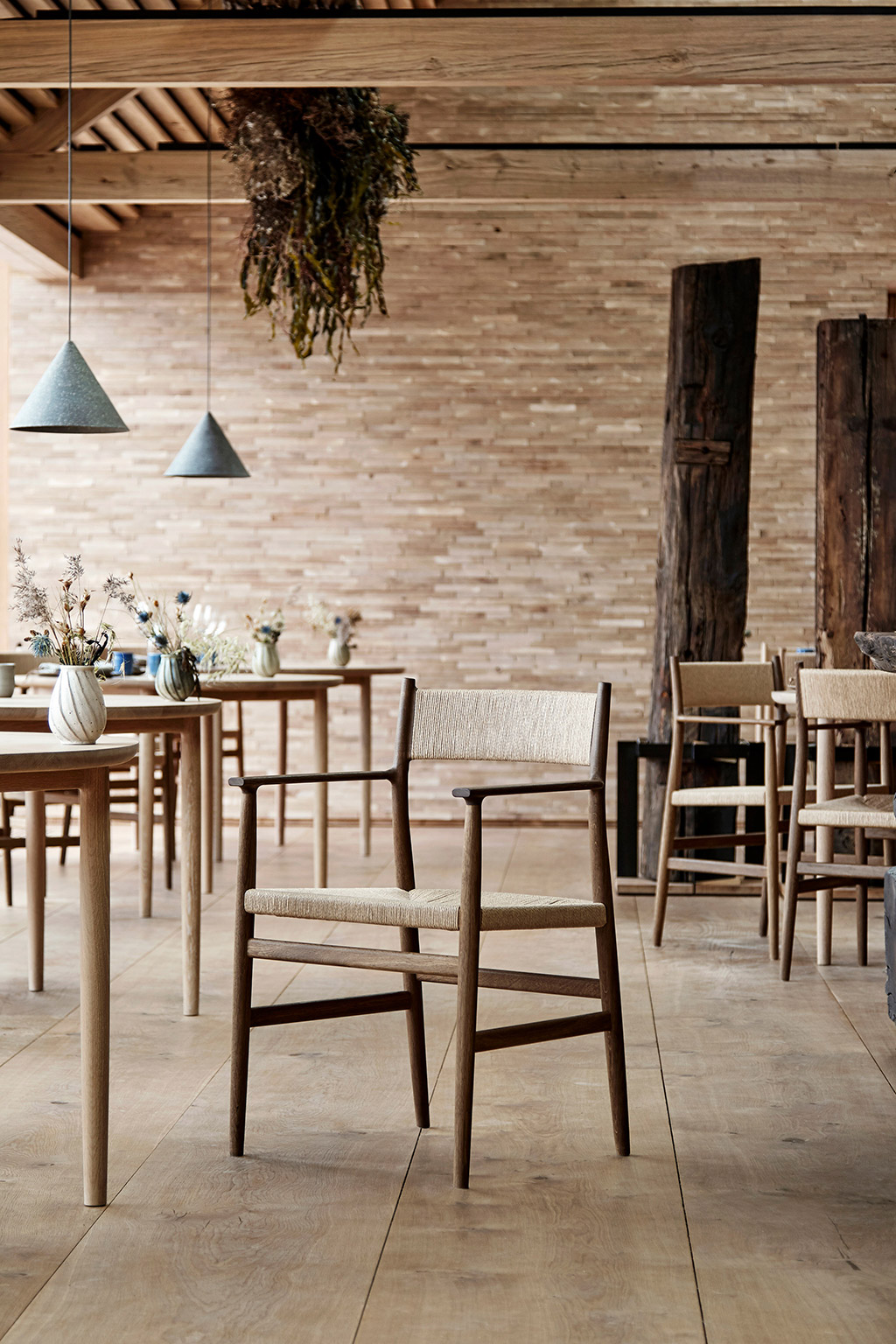 Noma Restaurant by Studio David Thulstrup