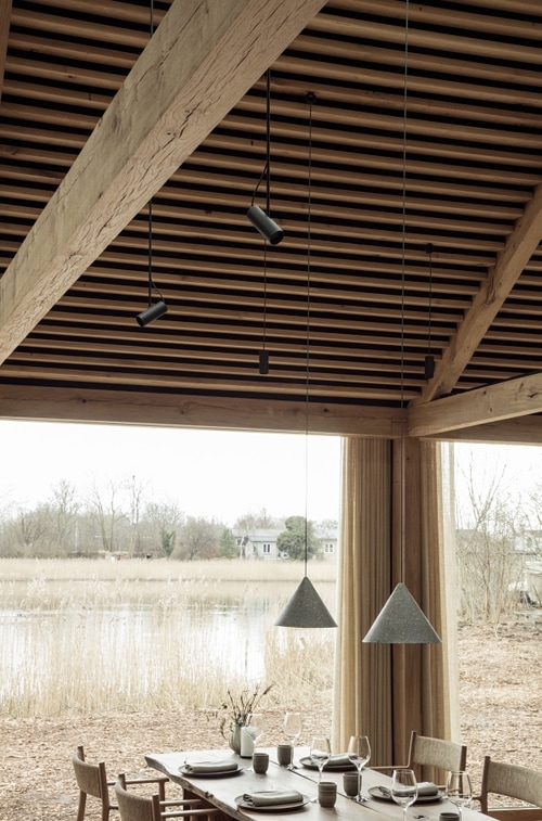 Noma Restaurant by Studio David Thulstrup