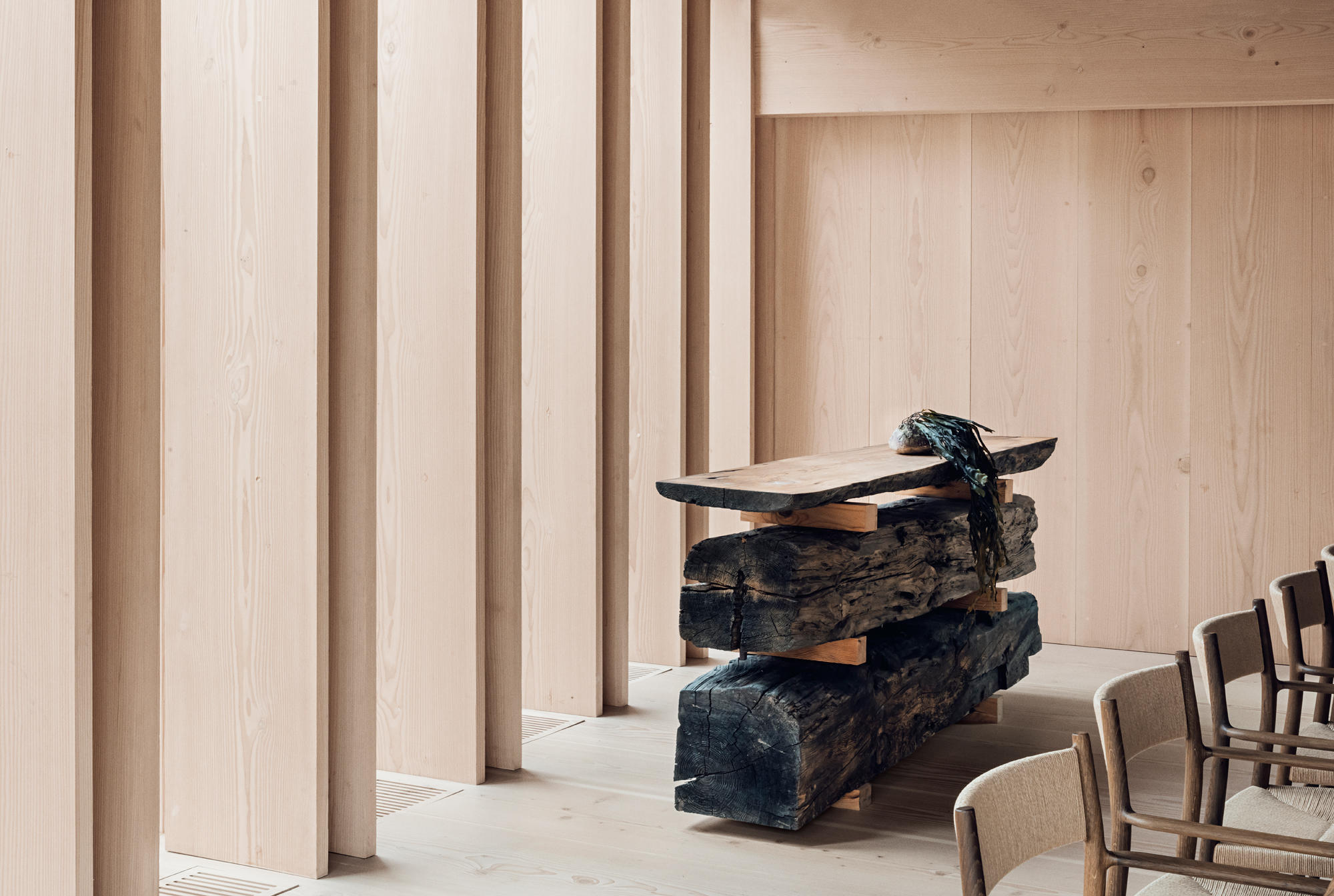 Noma Restaurant by Studio David Thulstrup