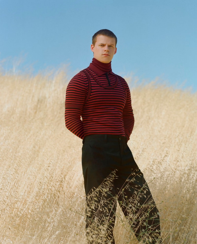 Selected works by Luke Gilford