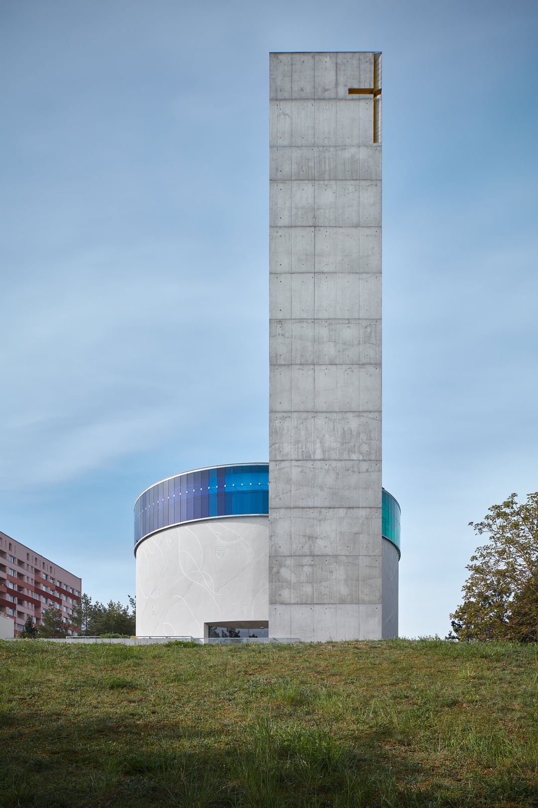Church of Beatified Restituta by Atelier Stepan