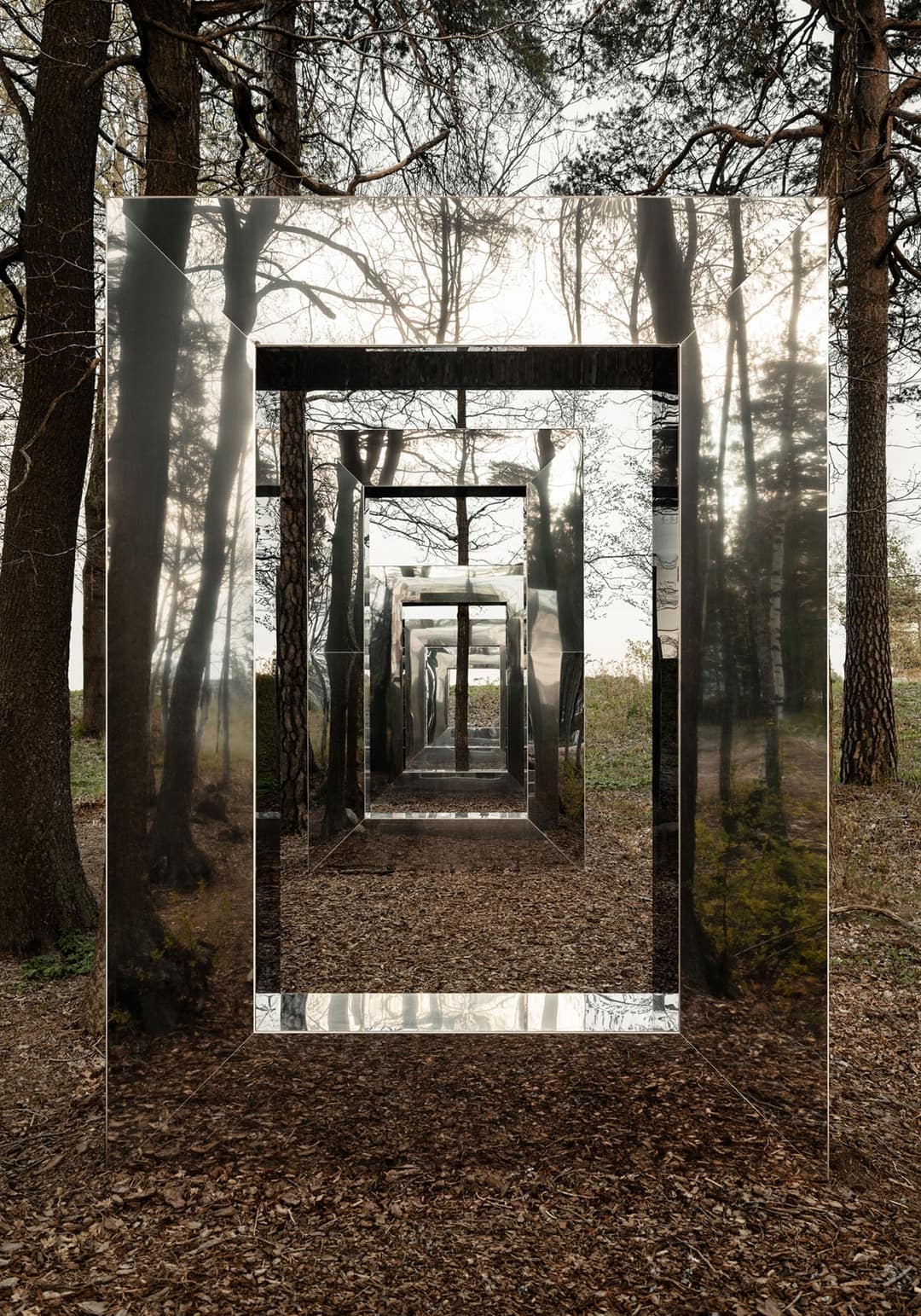Waiting Windows by Note Design Studio — Thisispaper