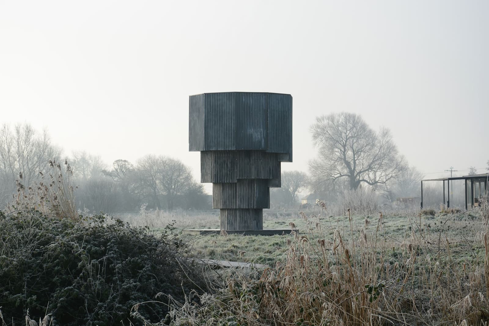 The Wilderness Tower by Marcus Jefferies — Thisispaper