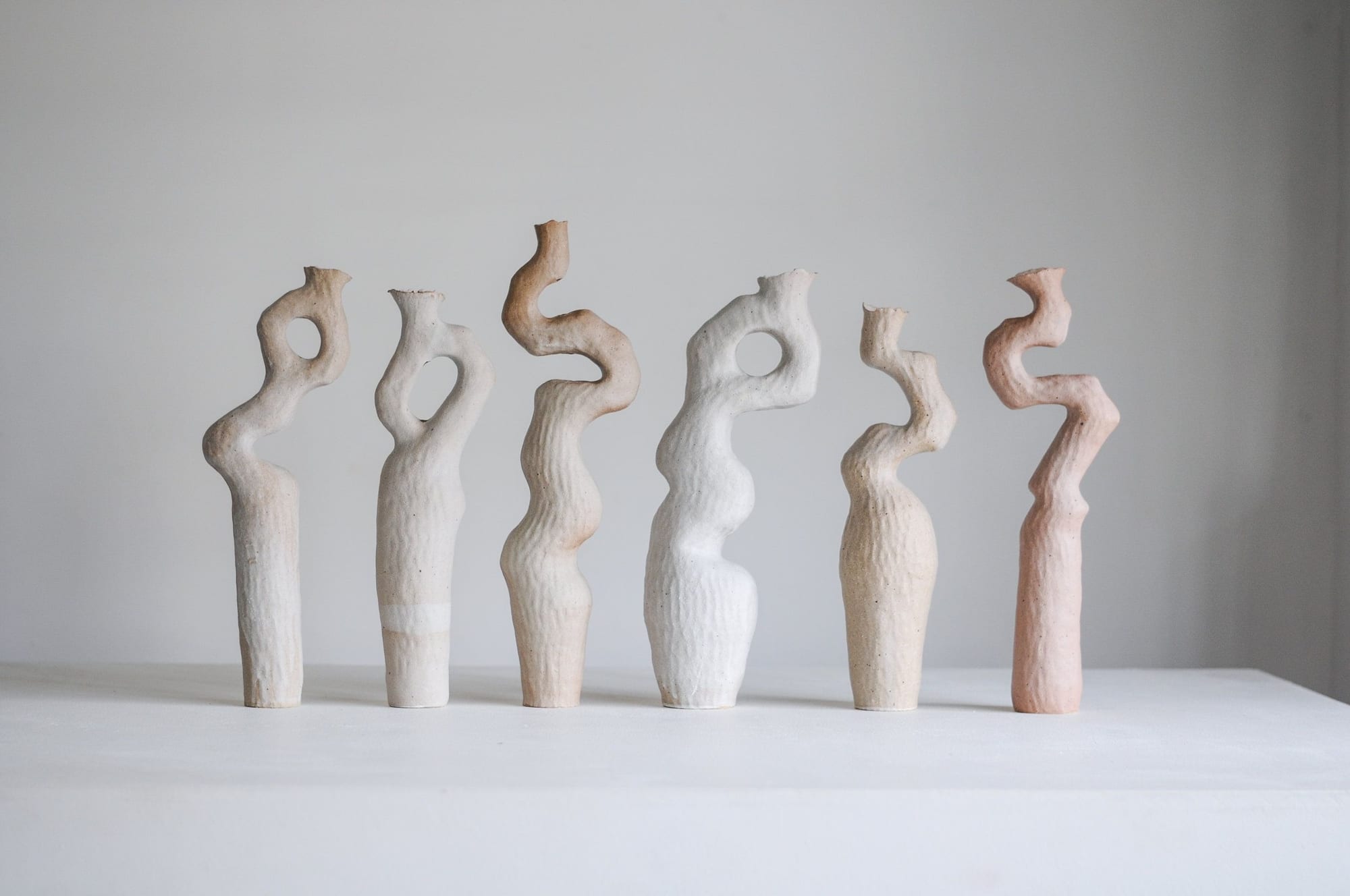Ceramics by Kerryn Levy