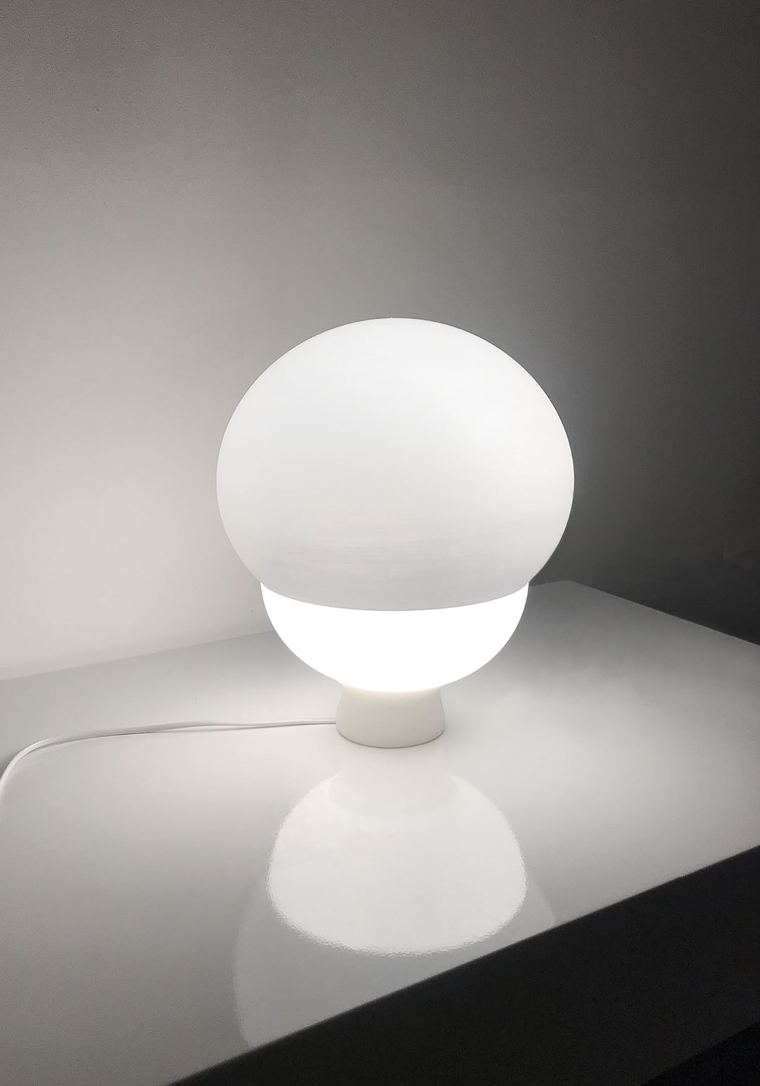 Selected works by Christophe Guberan