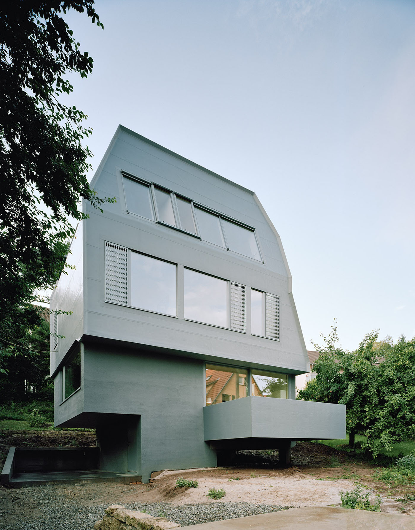 JustK House by AMUNT