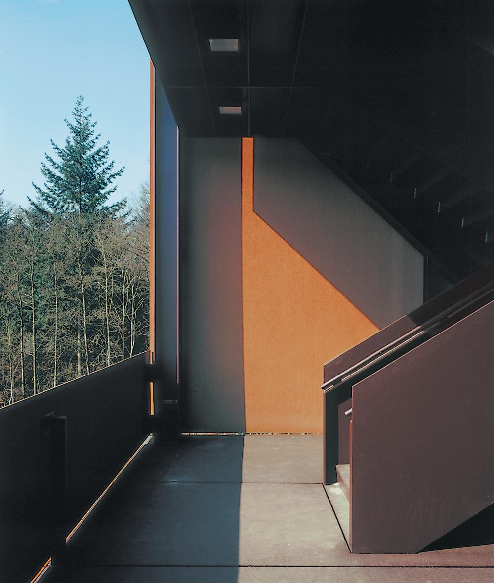 Varus Battle Museum by Gigon/Guyer