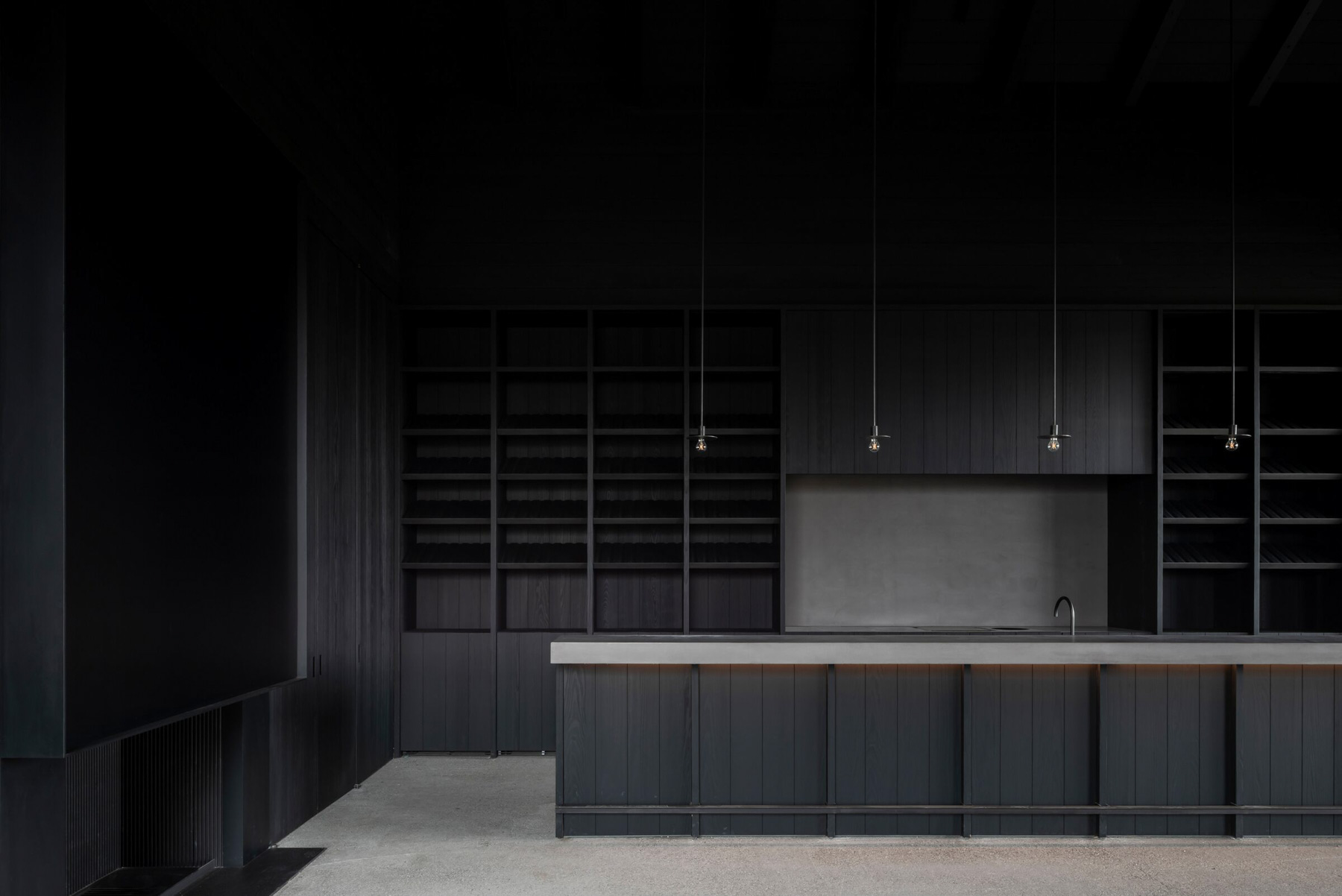 Winery Valke Vleug by Vincent Van Duysen Architects