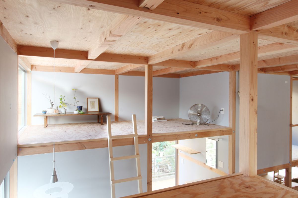 Koda Townhouse by Naoya Kitamura