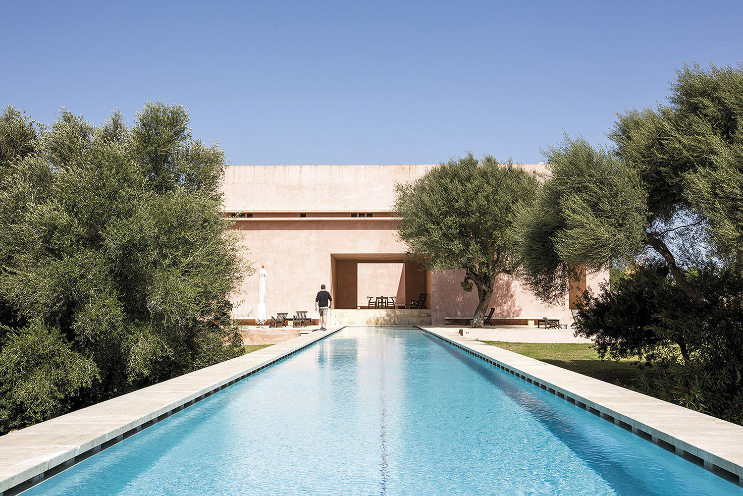 Neuendorf House by John Pawson