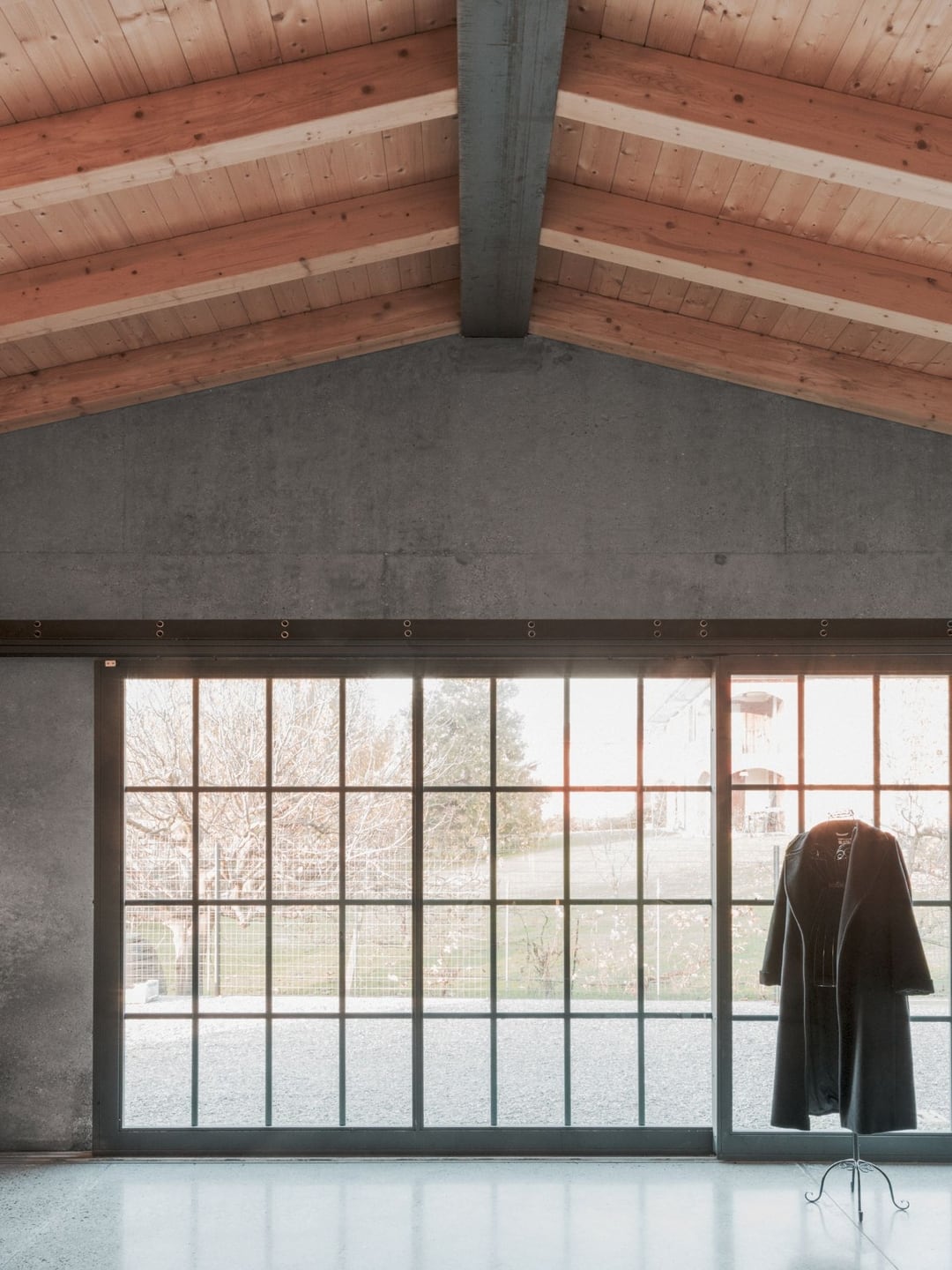 ELL House by Marco Ortalli Architect