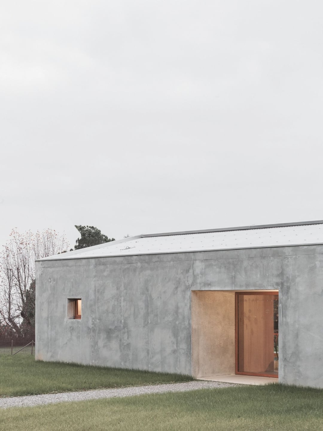 ELL House by Marco Ortalli Architect