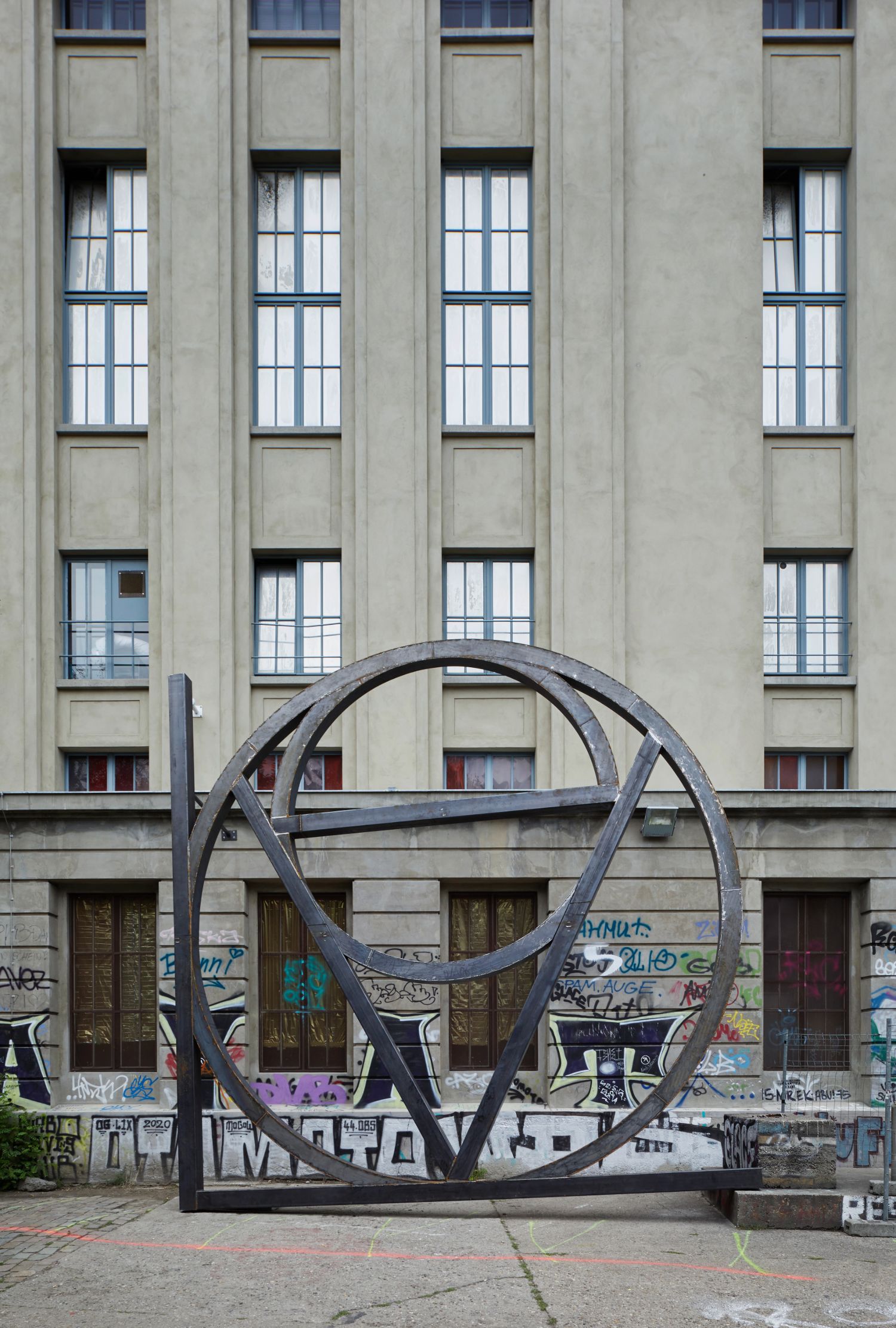 Studio Berlin in Berghain